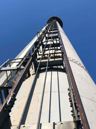 Non-Destructive Testing As Used In Amusement Devices.