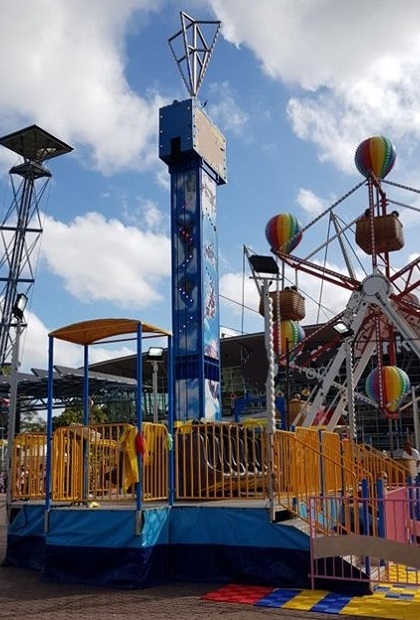 Amusement Device Inspection Reinforced By Incident In NSW