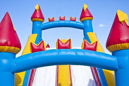 Poor Inflatable Amusement Device Set-up Can Lead To Injury