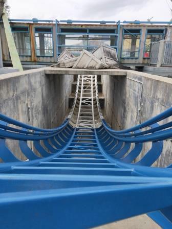 DRA Approach To Amusement Rides Pt3 - Major Inspections