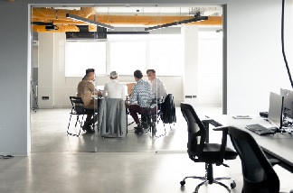 Health And Safety Compliance Assisted By A Safety Consultant